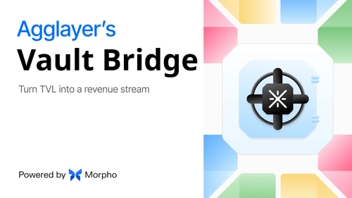 Introducing Vault Bridge: A New Revenue Lego for EVM Chains
