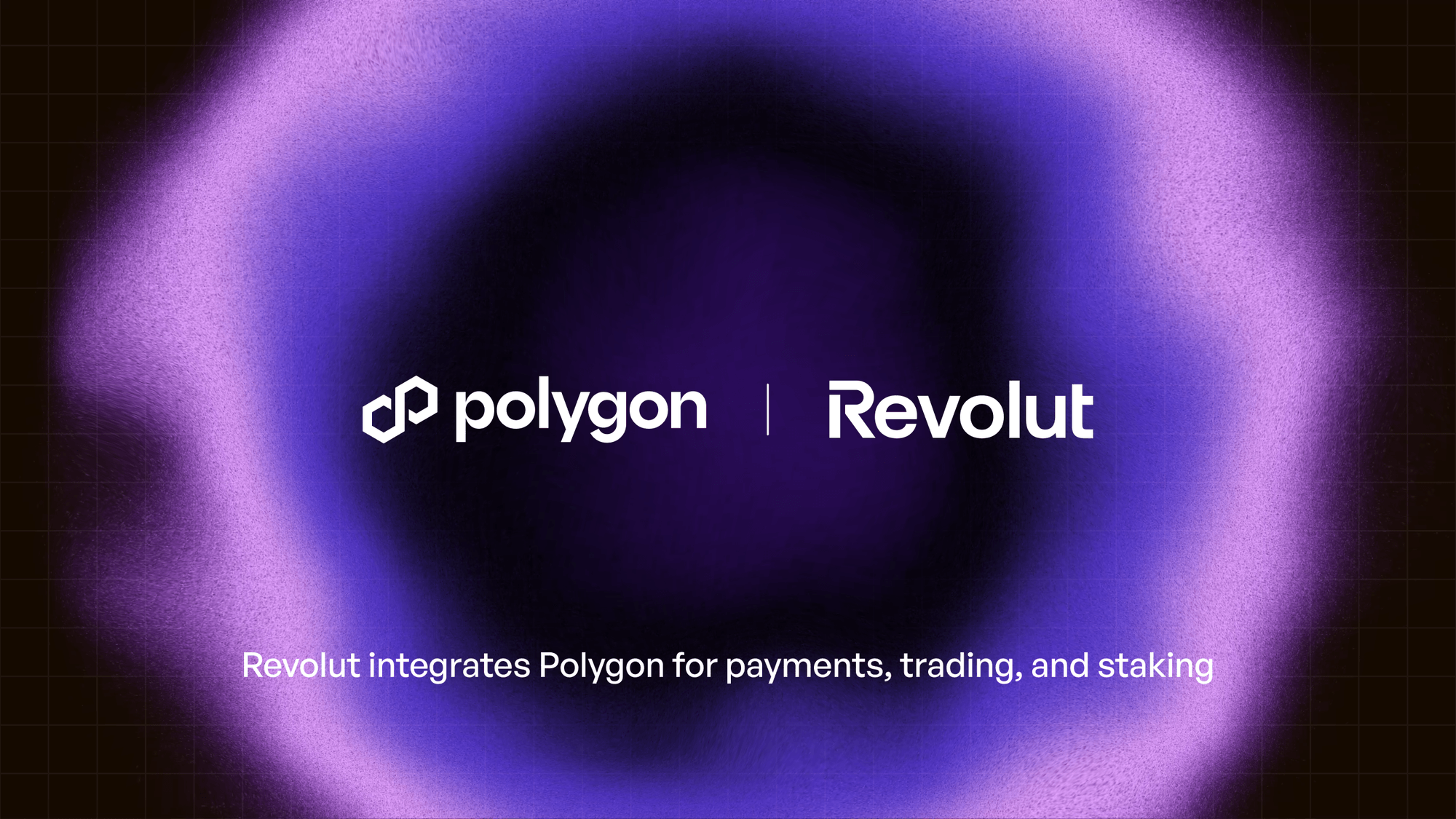Polygon — Global Payments Infrastructure Powered by Blockchain