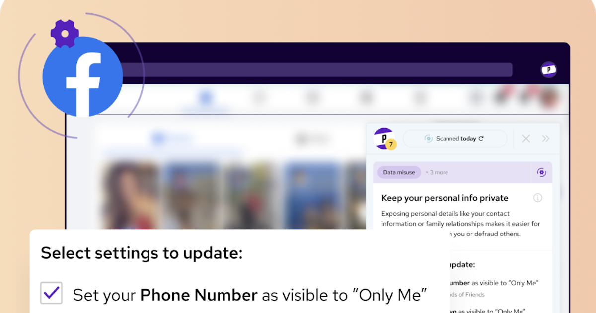 How to avoid the most common Facebook scams | Block Party Blog