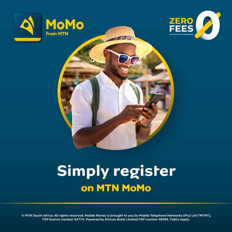 MTN MoMo | Registration