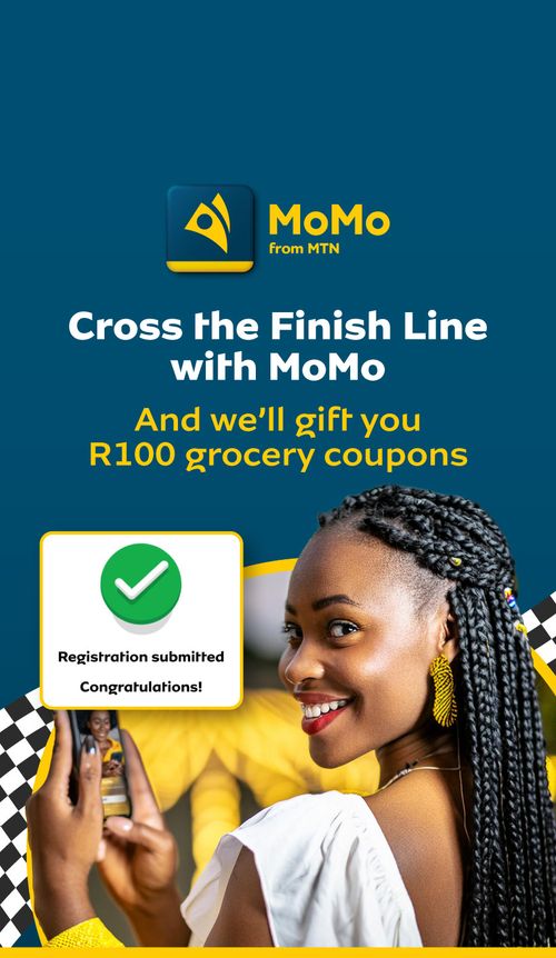 MTN MoMo | Registration