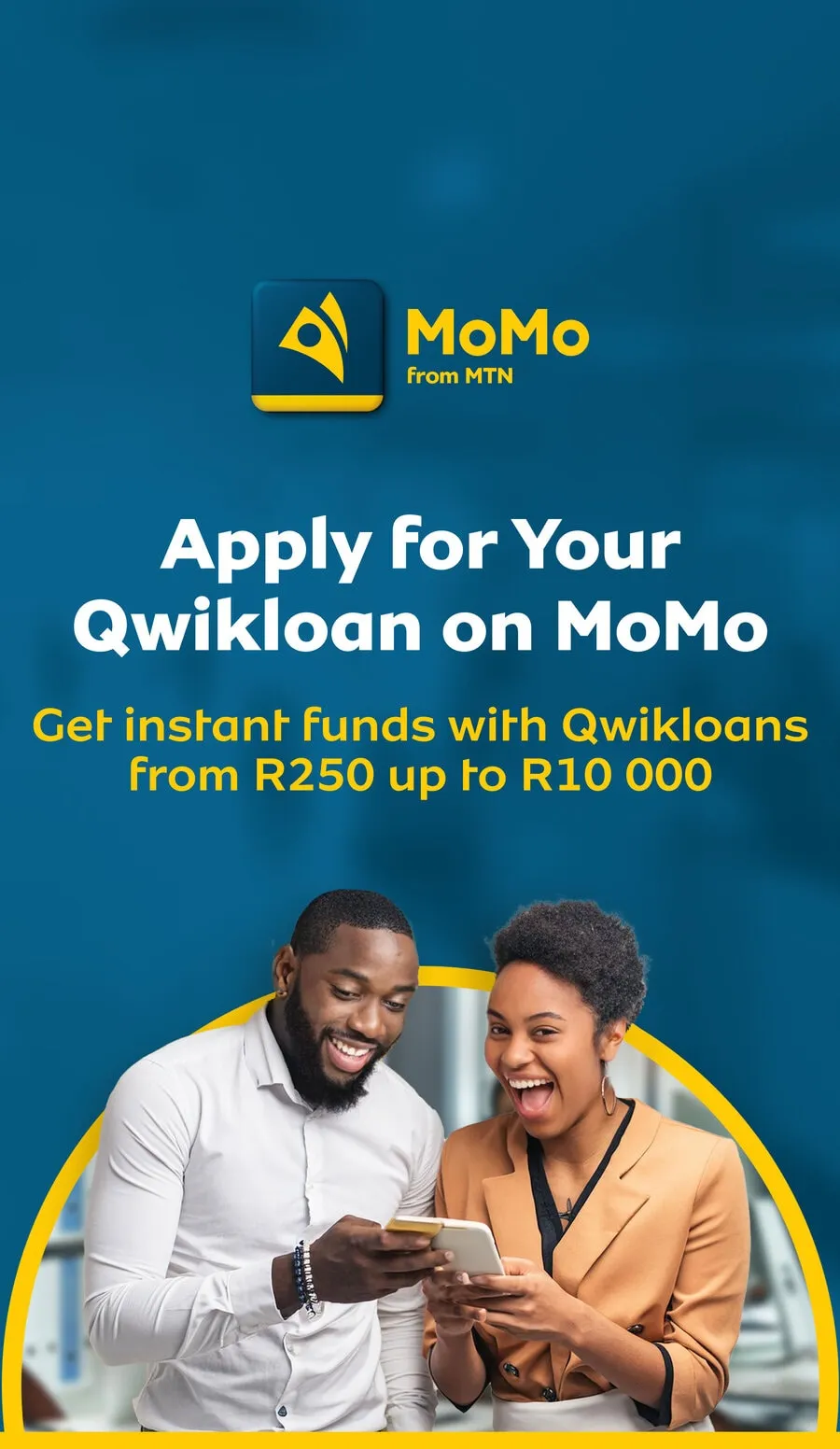 MTN MoMo | Qwikloan