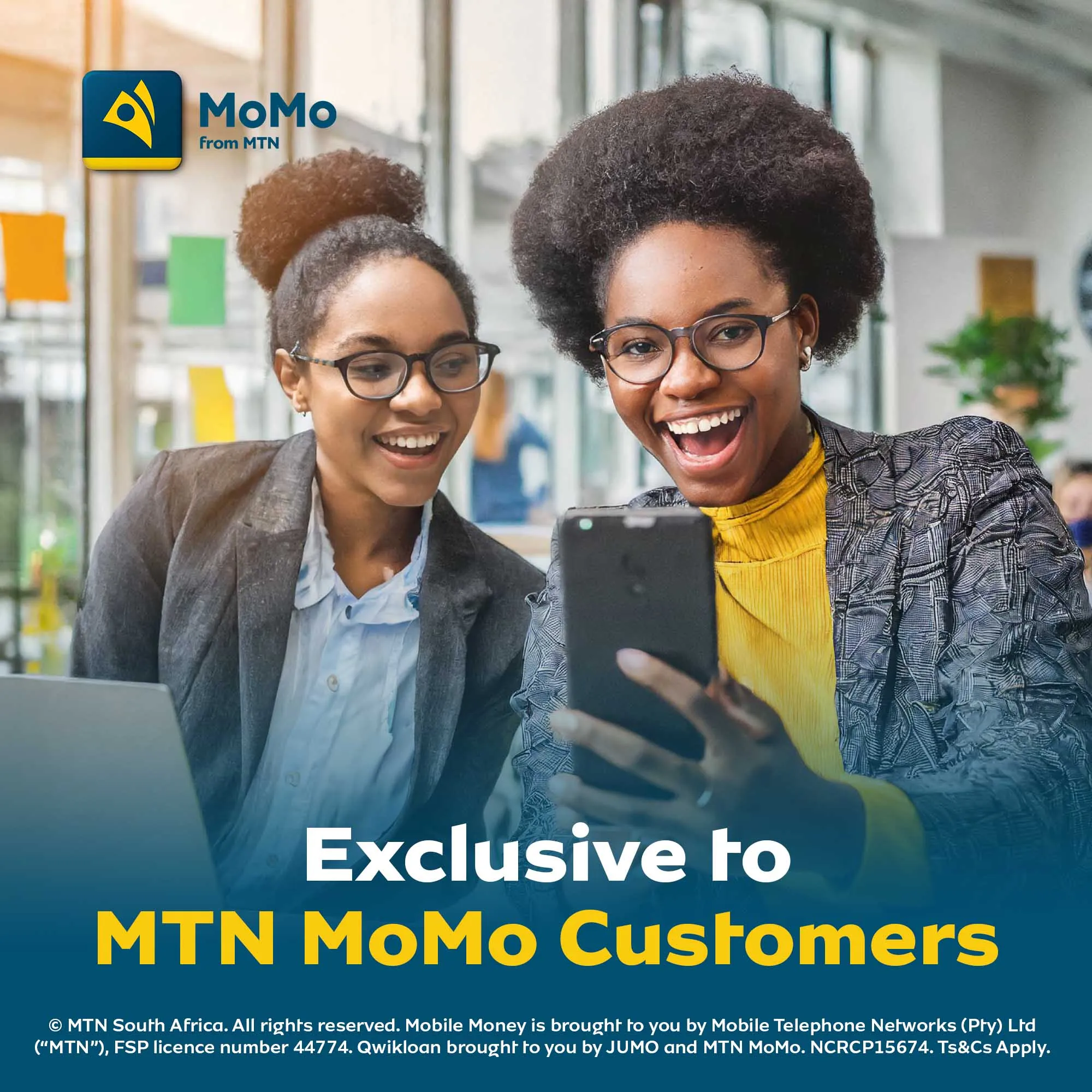 MTN MoMo | Qwikloan