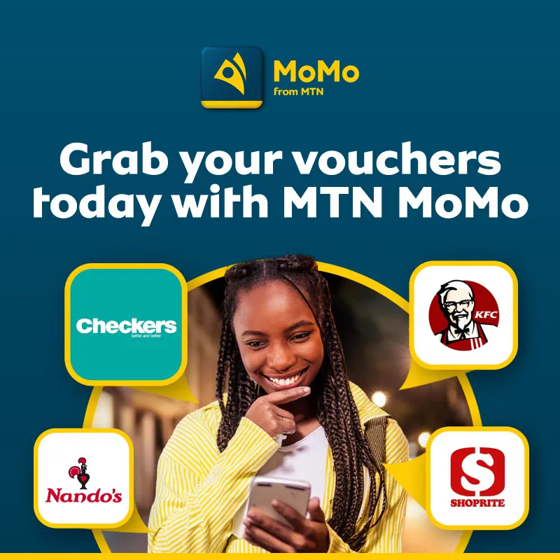 MTN MoMo | Food Vouchers