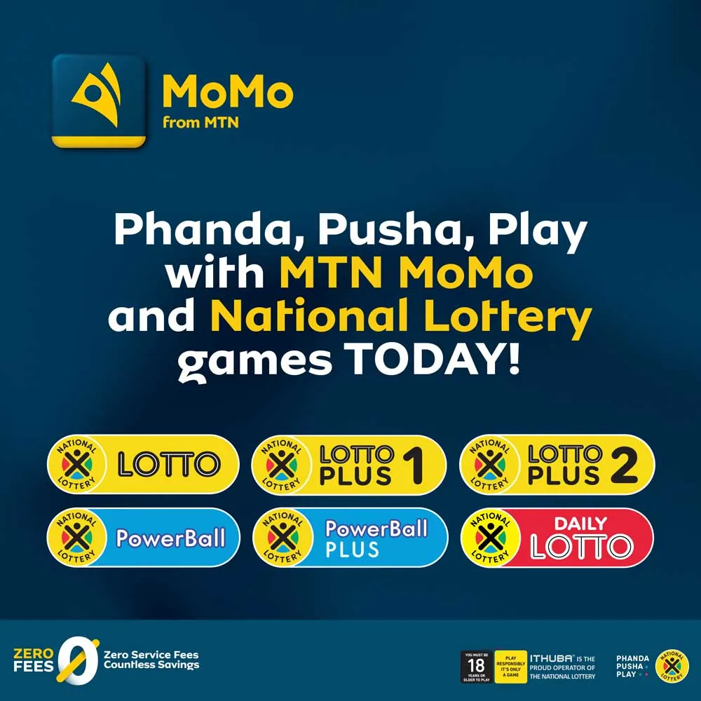 MTN MoMo | Lotto