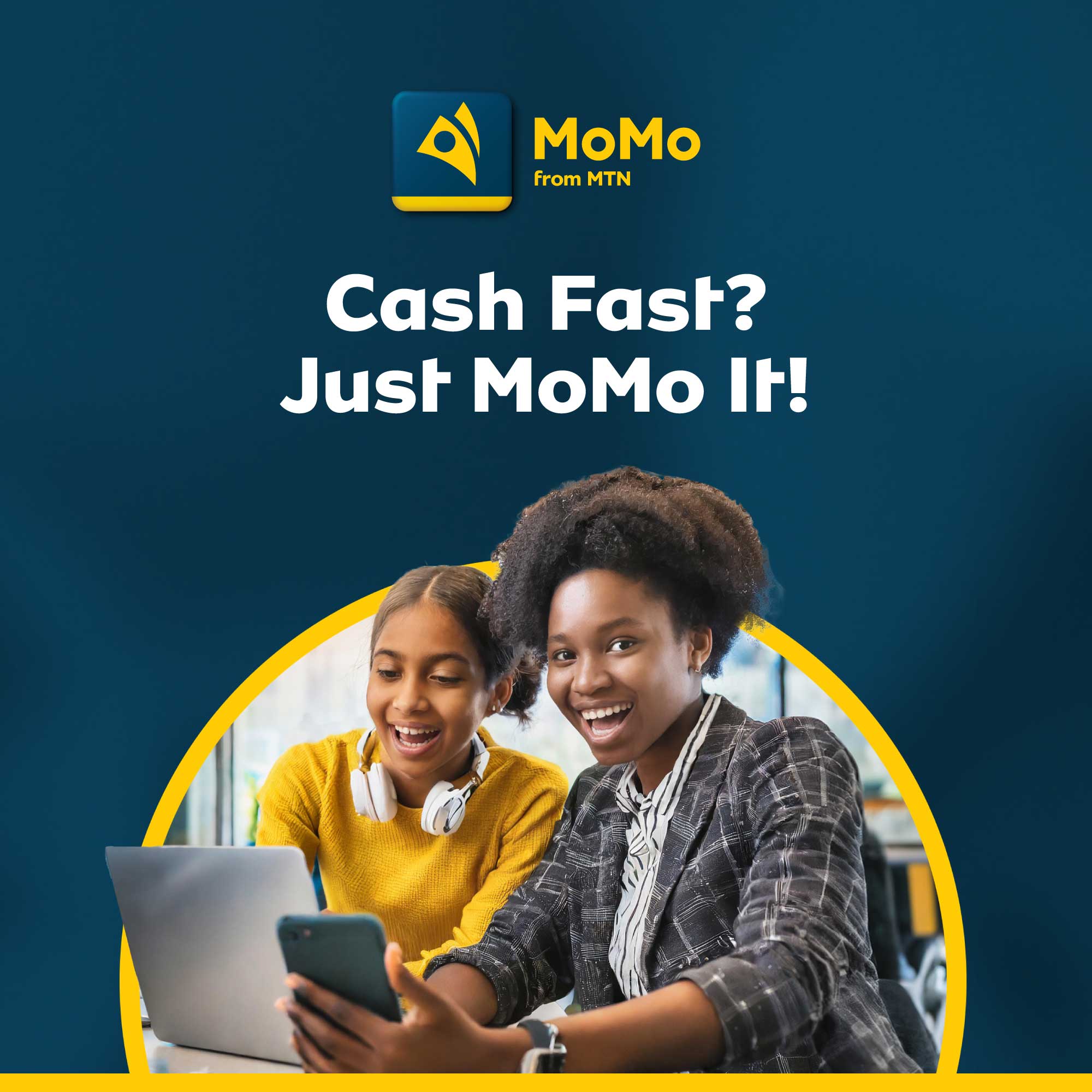 MTN MoMo | Qwikloan