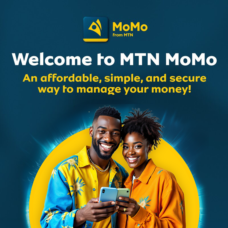 MTN MoMo | Get Started