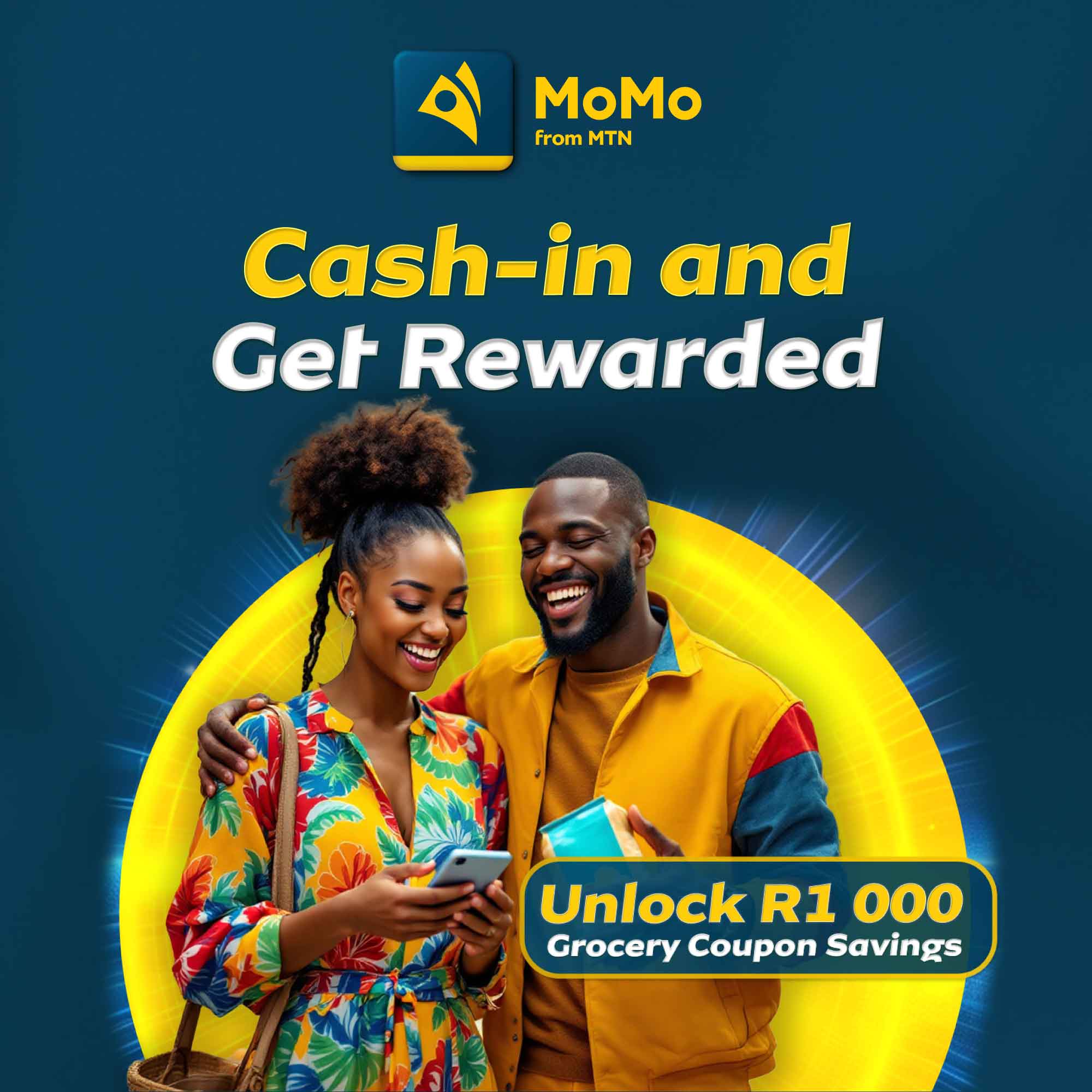 MTN MoMo | Cash In