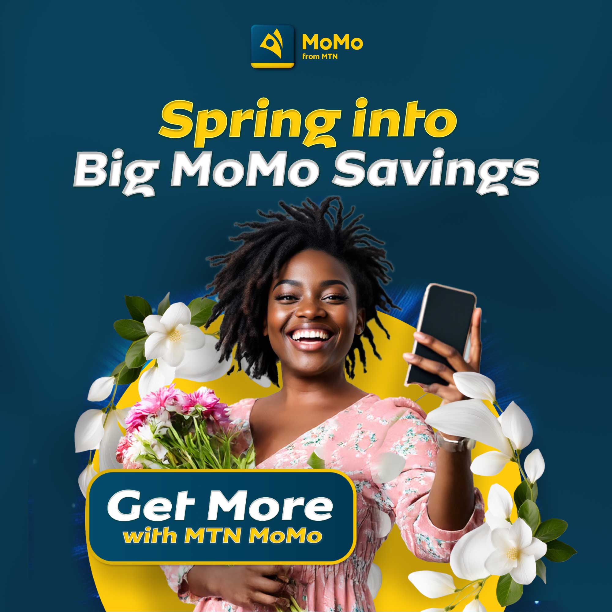 MTN MoMo | Great MoMo Spring Spree
