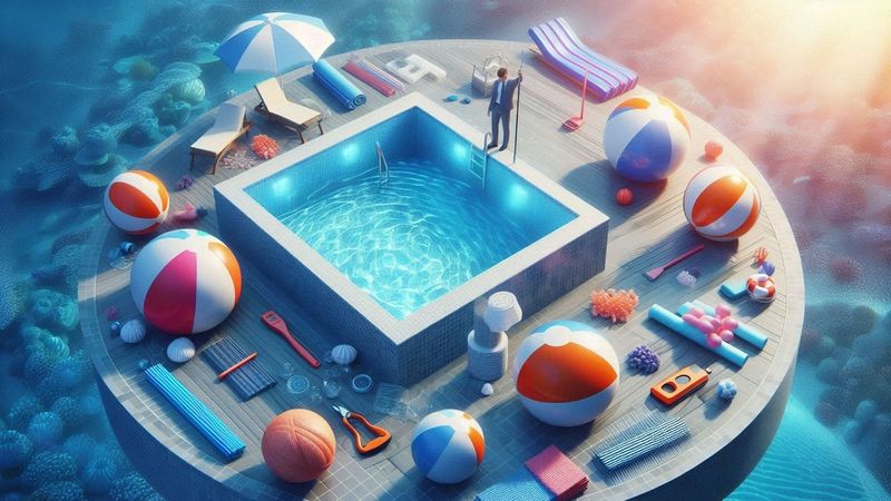 Understanding Different Types of Swimming Pool Materials