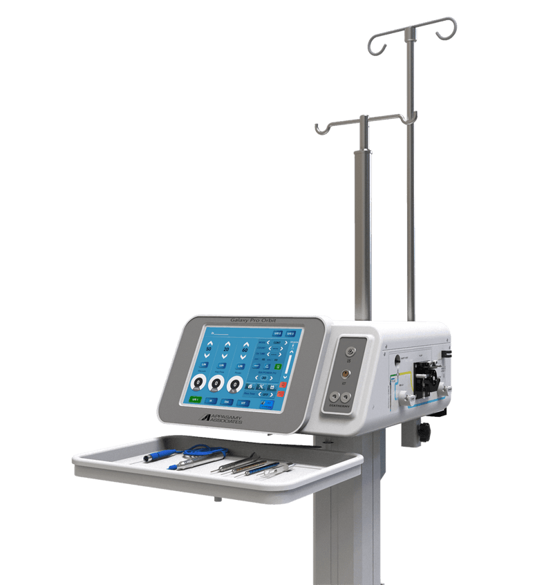 Galaxy Pro Orbit Phaco | Advanced Phaco Machine for Ophthalmology