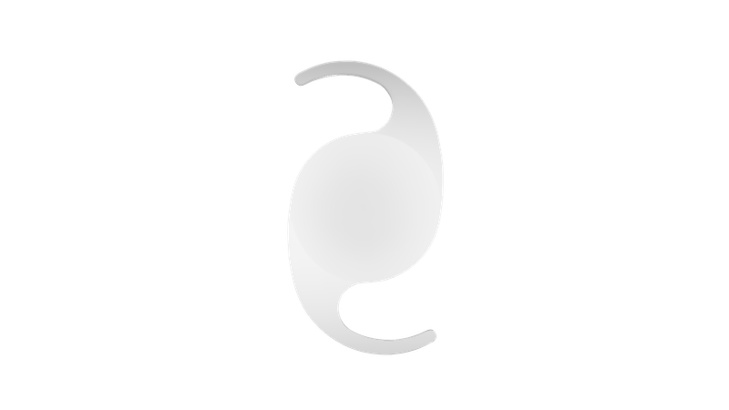 Acryfold Lens - Appasamy Hydrophilic Acrylic Lens/ Surgical IOL