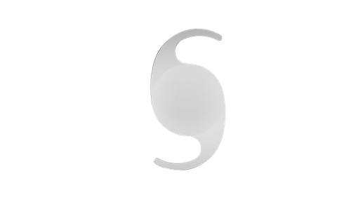 Acryfold Lens - Appasamy Hydrophilic Acrylic Lens/ Surgical IOL