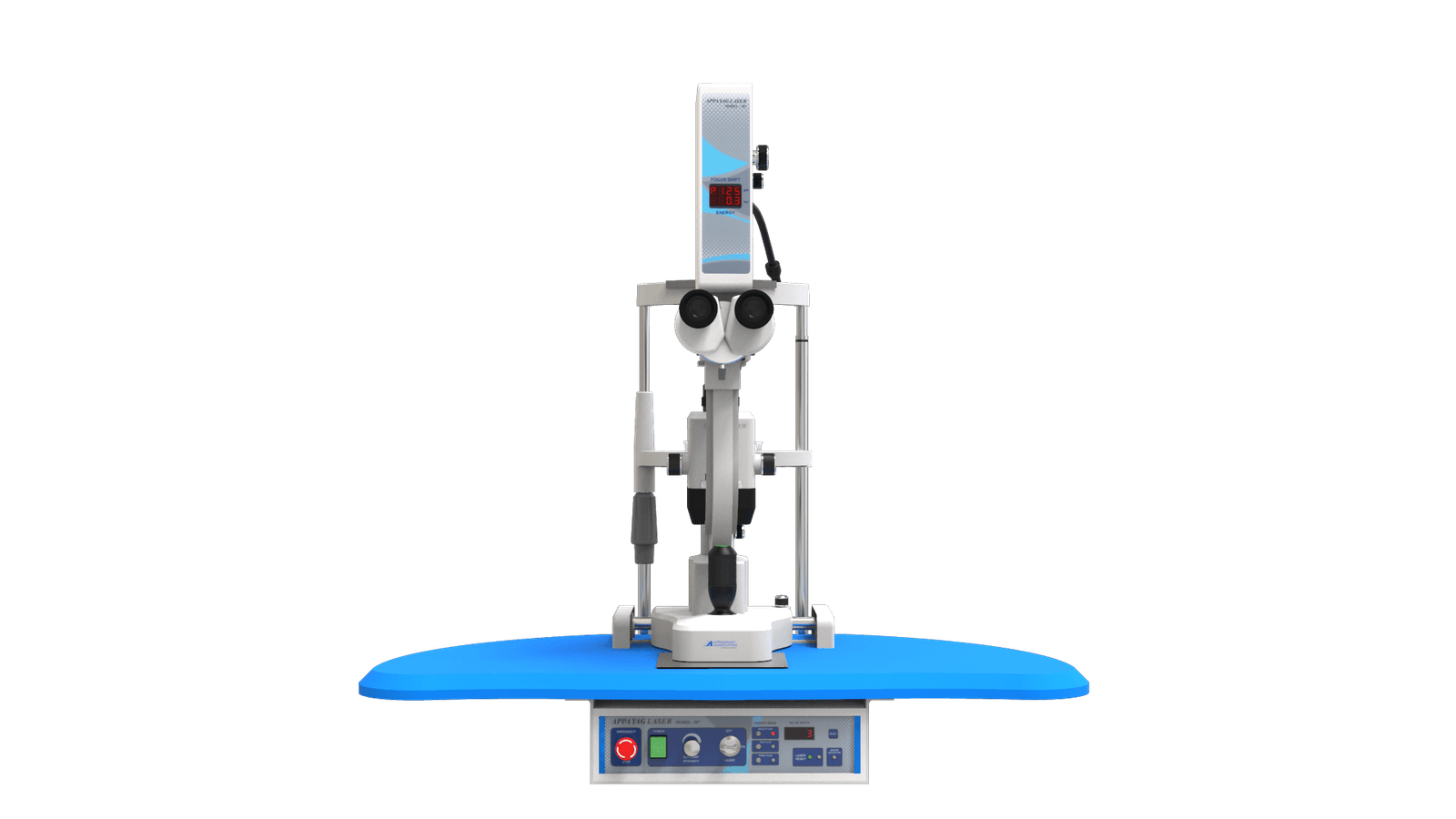 Ophthalmic Yag Laser - Posterior Capsulotomy | Appasamy