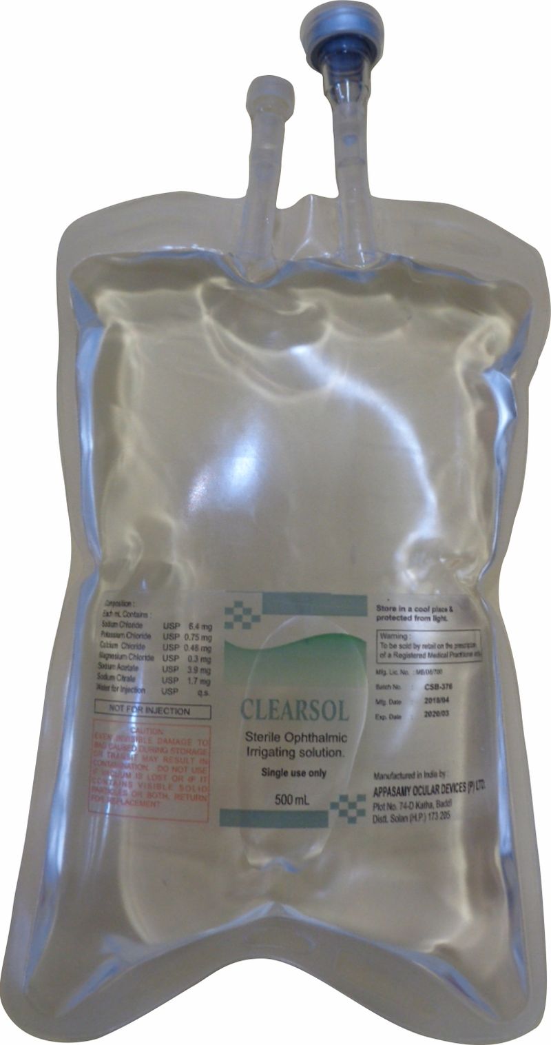 Surgical Products - Pharmaceuticals