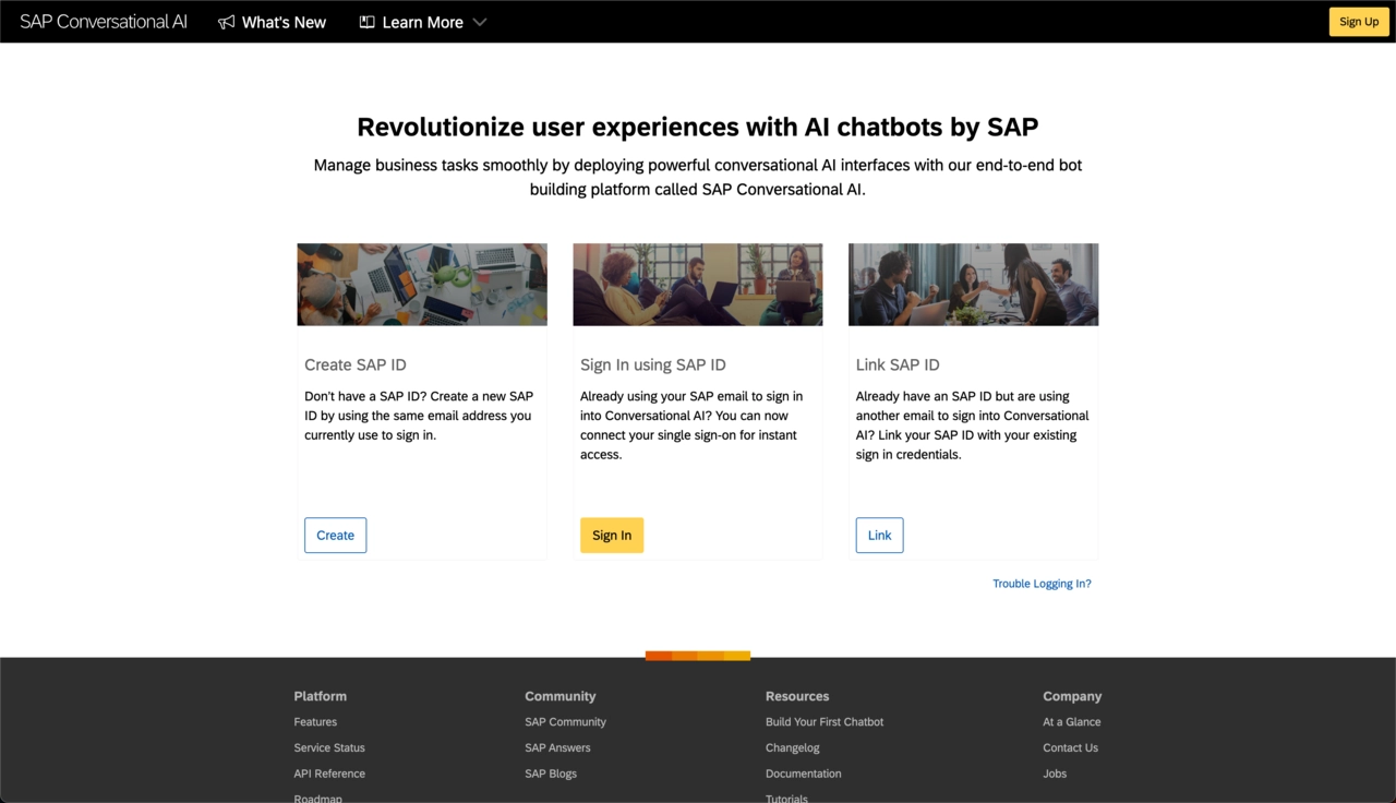 9 แพลตฟอร์ม AI Chatbot ที่ดีที่สุด: คู่มือฉบับสมบูรณ์ (2024) | Luso ...