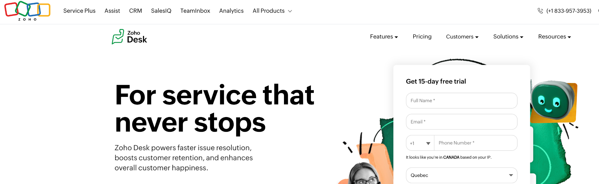 AI Help Desk Software: Key Features + Top 10 Tools