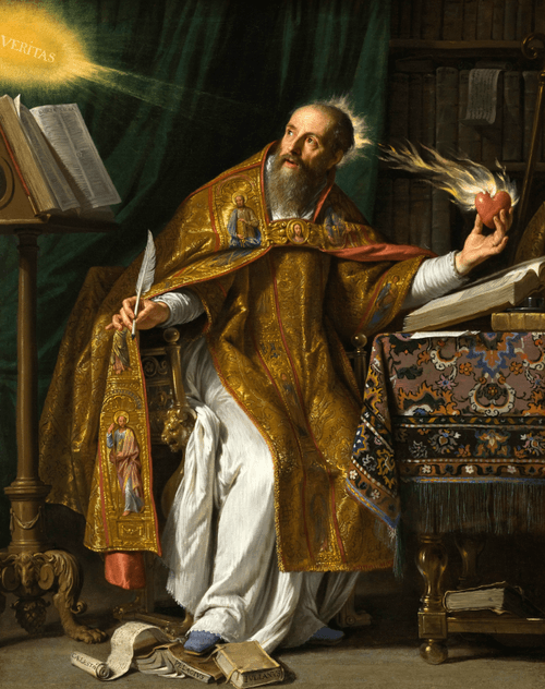 The Story of St. Michael's Abbey