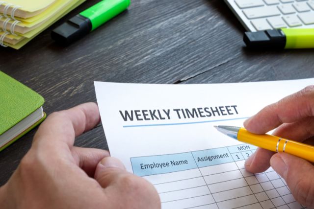 A comprehensive guide to agency timesheet