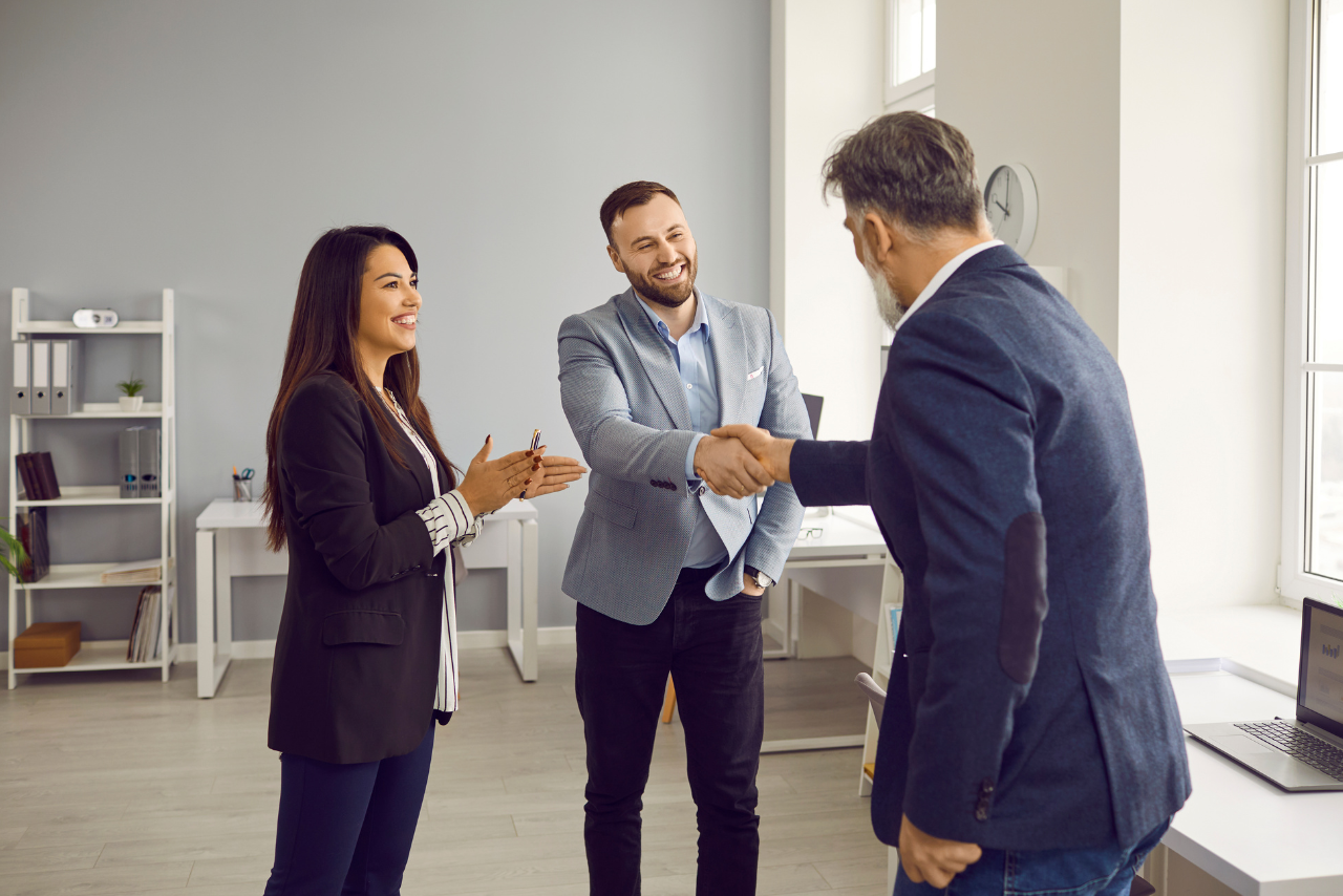 Building a successful referral strategy for your agency