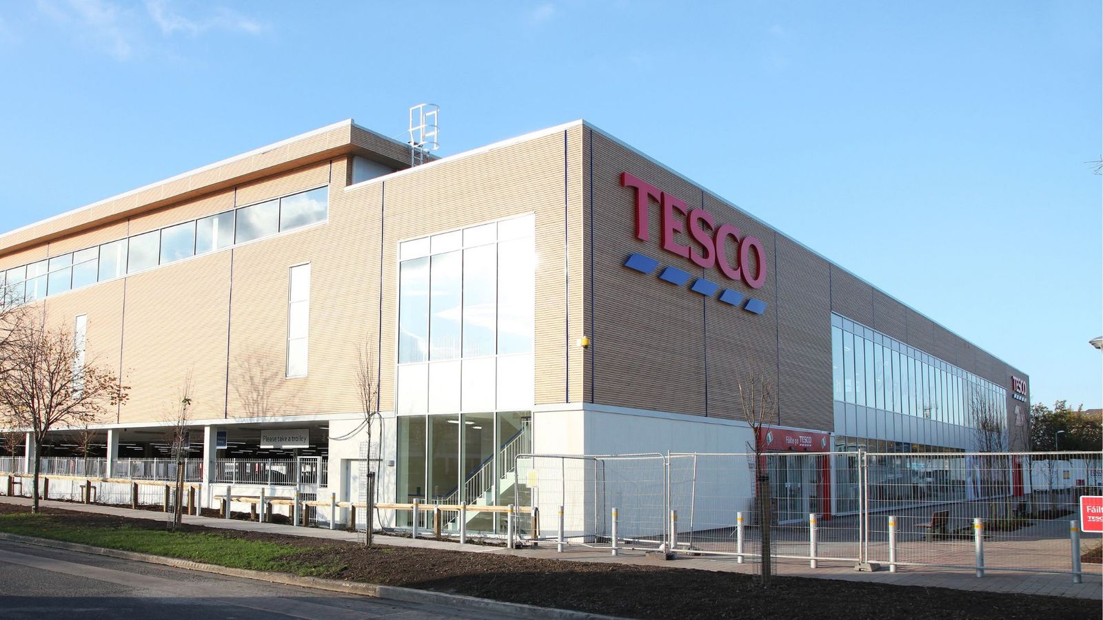 Precision Construction Limited - Cabra Commercial Development