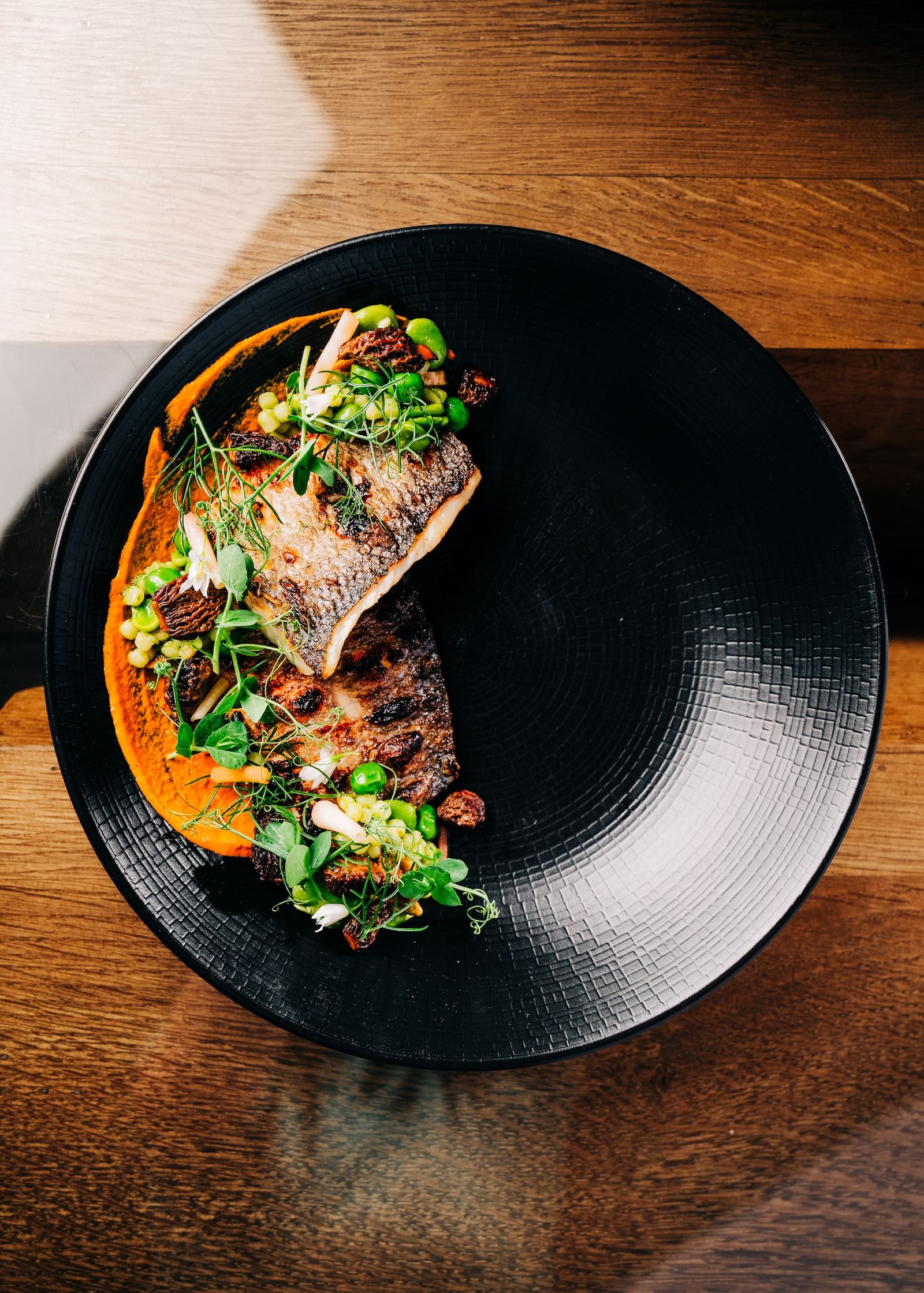 Allora Sacramento - Gallery - Food