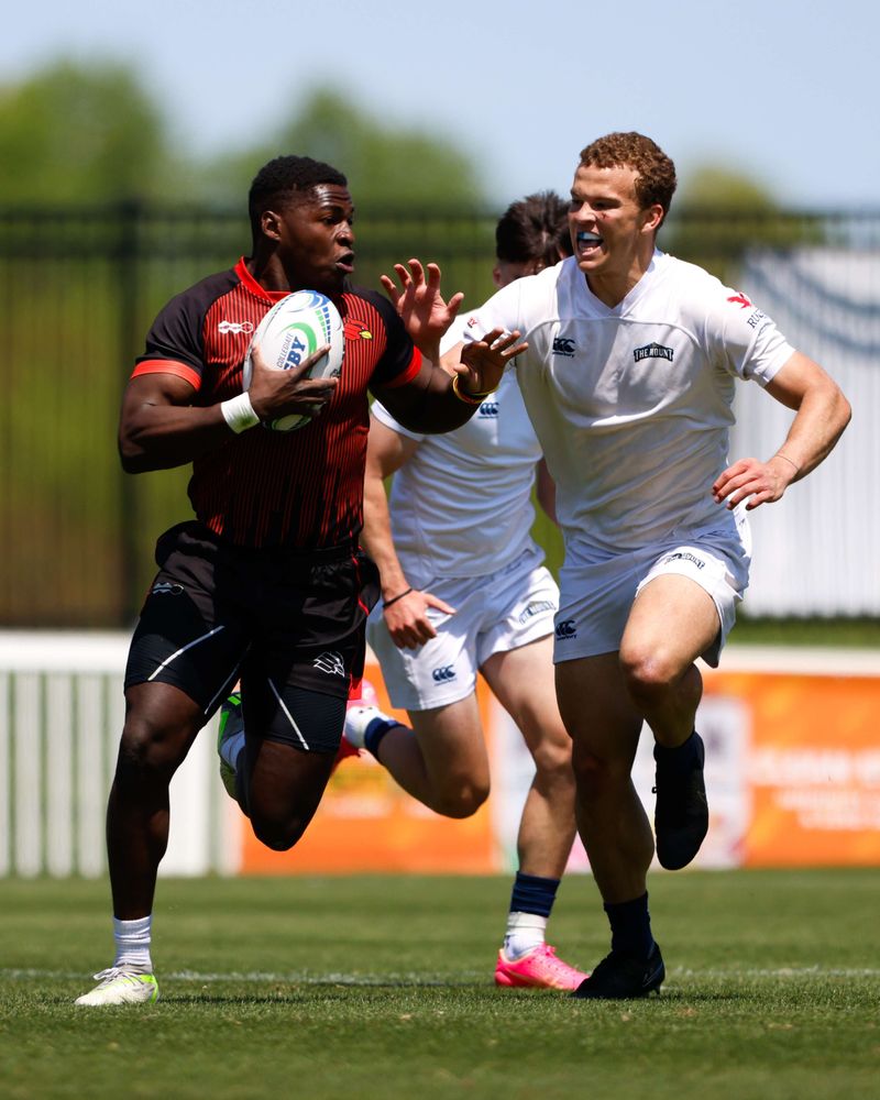 Collegiate Rugby Championship 7s