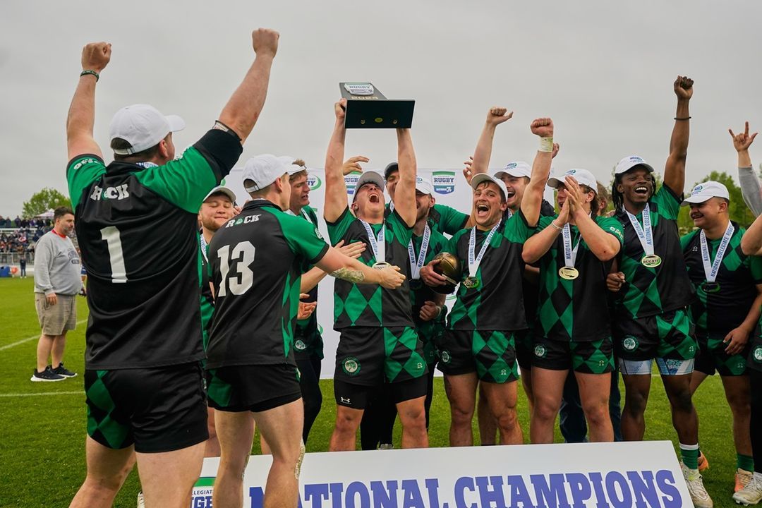 Collegiate Rugby Championship 7s