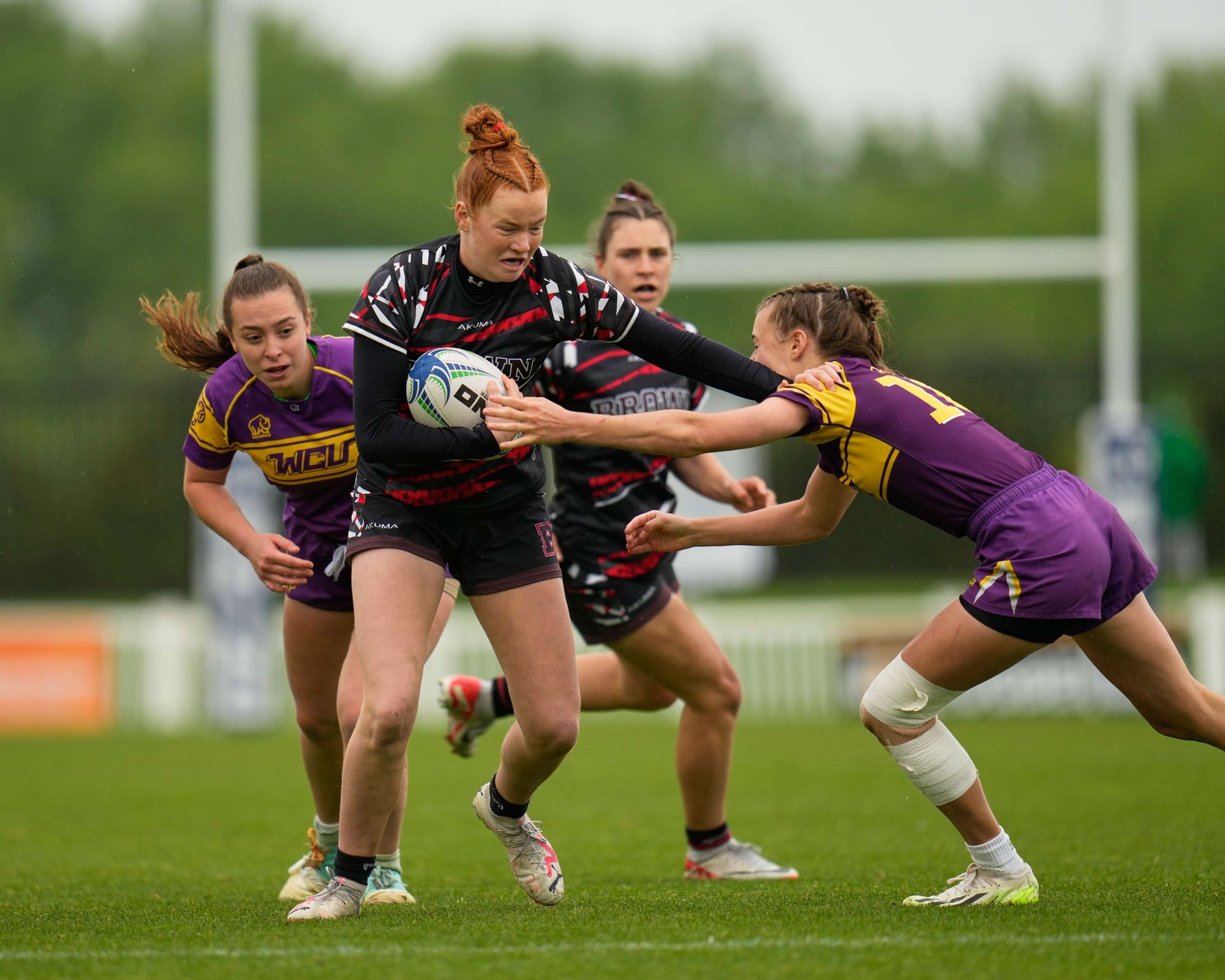 Collegiate Rugby Championship 7s