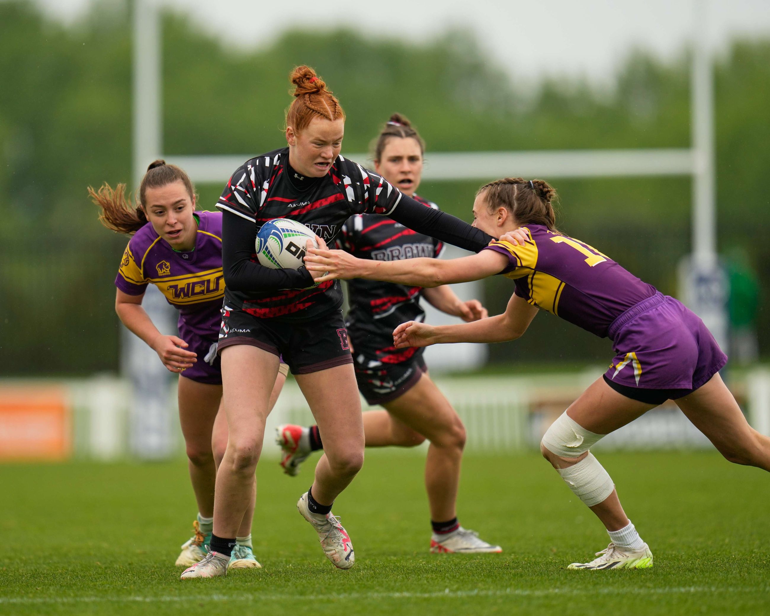 Collegiate Rugby Championship 7s