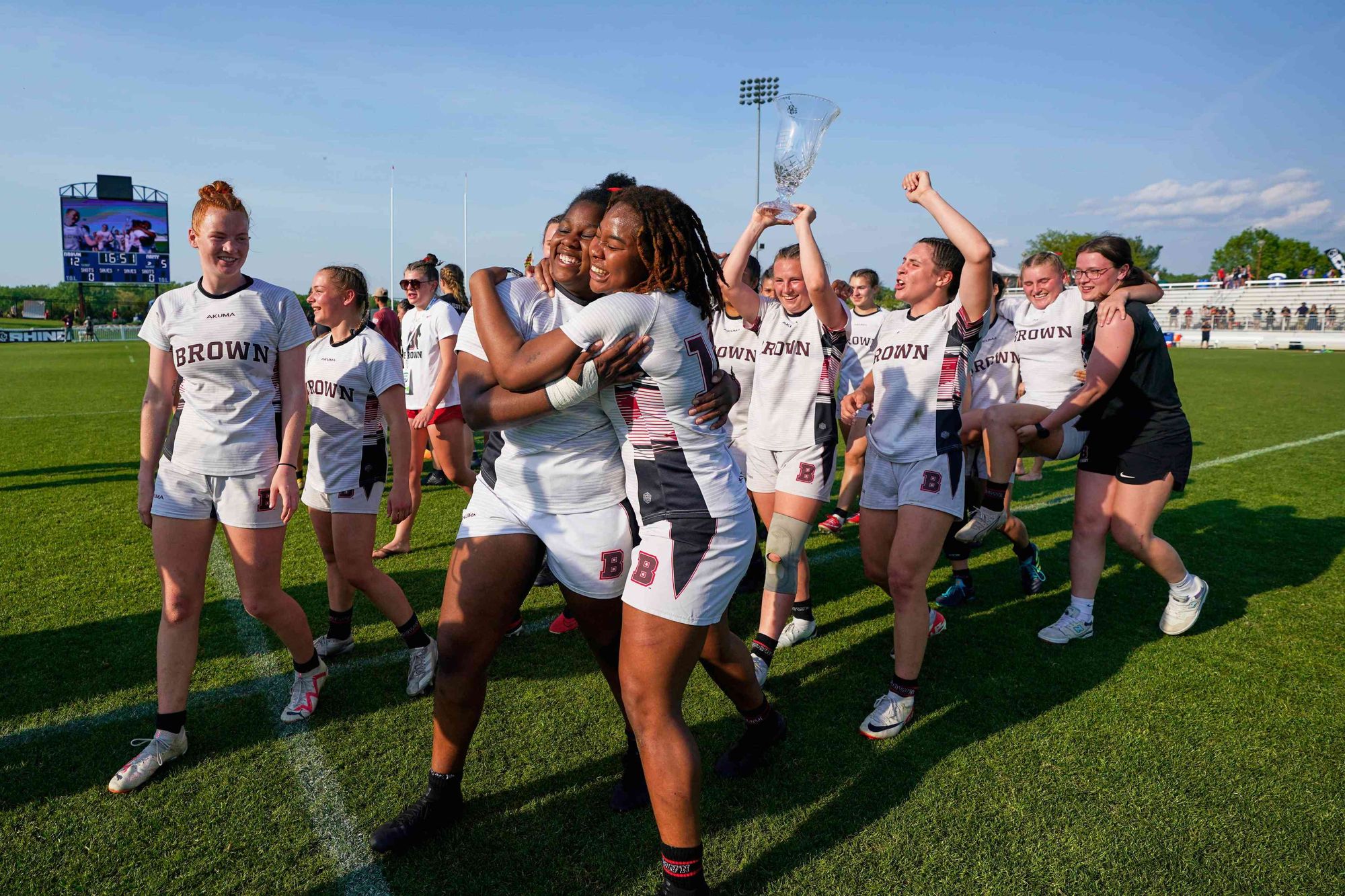 Collegiate Rugby Championship 7s