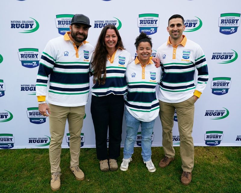 Collegiate Rugby Championship 7s