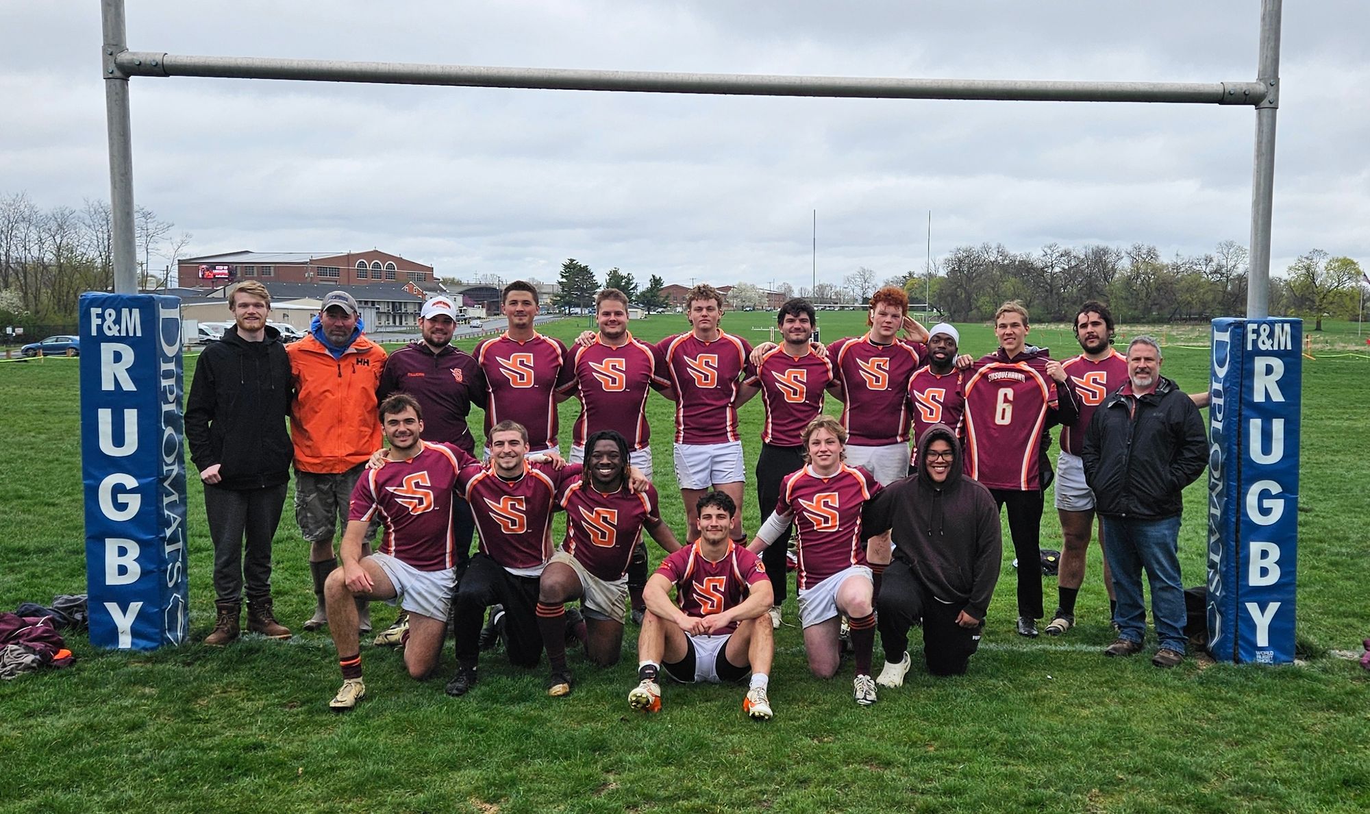 NCR Announces Qualification Pathways for 2025 Collegiate Rugby ...