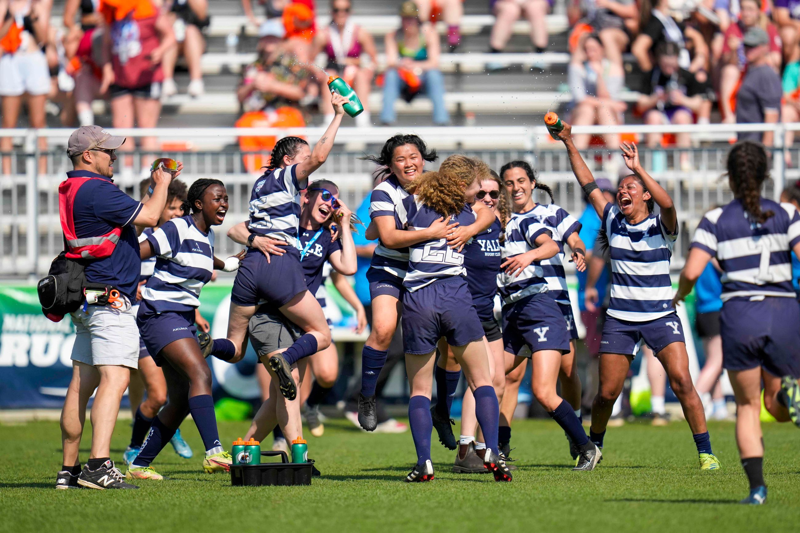 Final Tickets Punched to CRC - Collegiate Rugby Championship