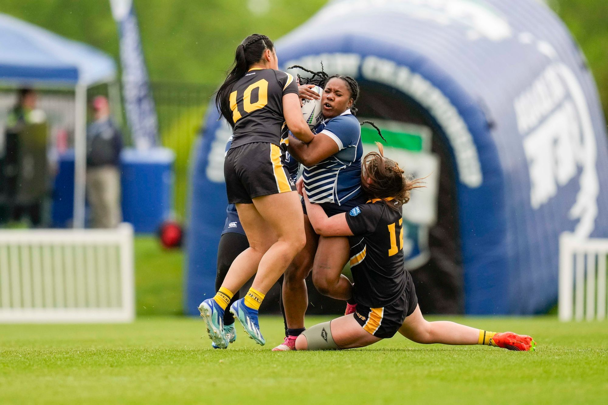 Brackets Set for 2025 NCR Women’s Collegiate Rugby Championship 7s ...