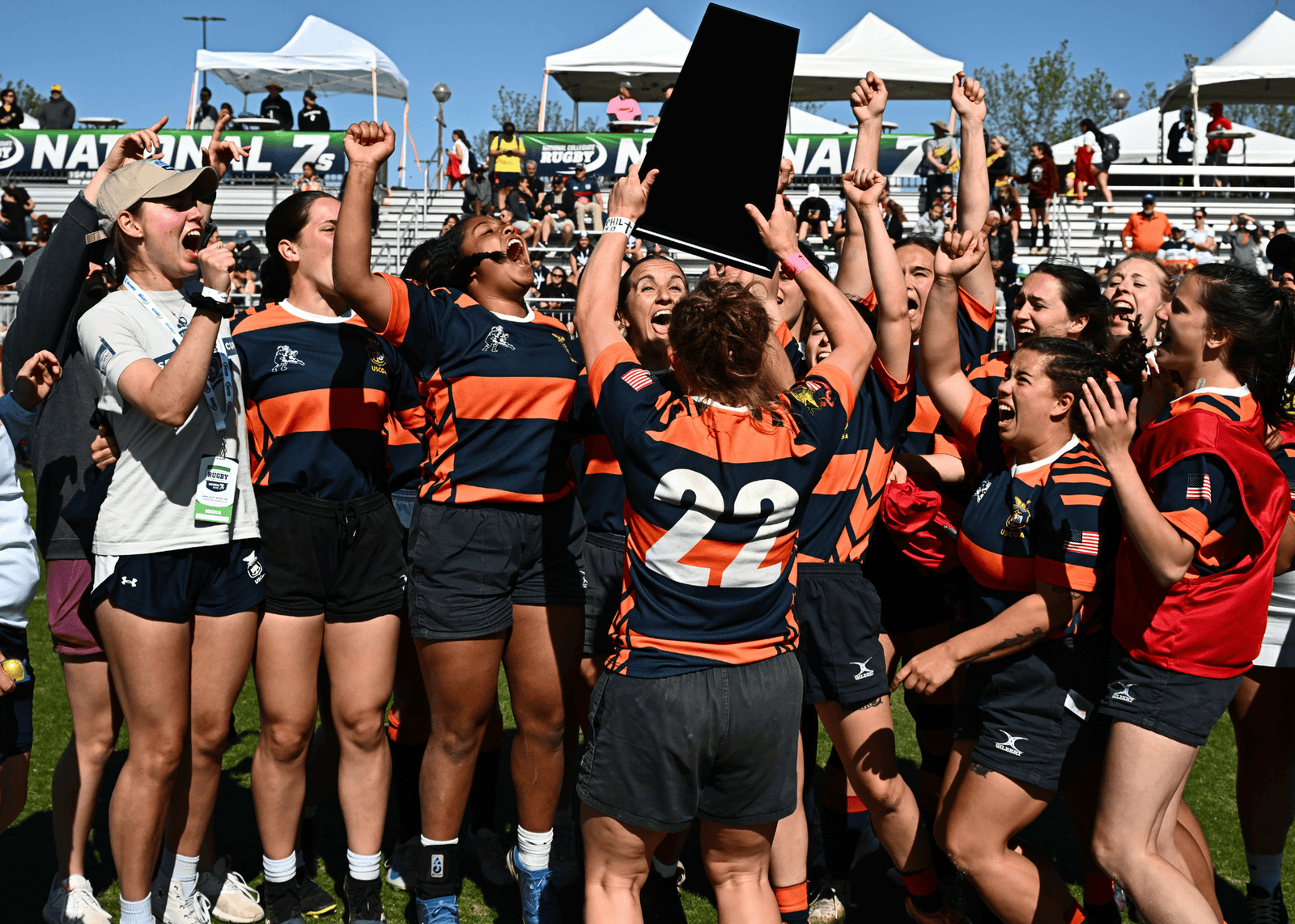 Brackets Revealed for 2025 National Collegiate Rugby Men’s 7s ...