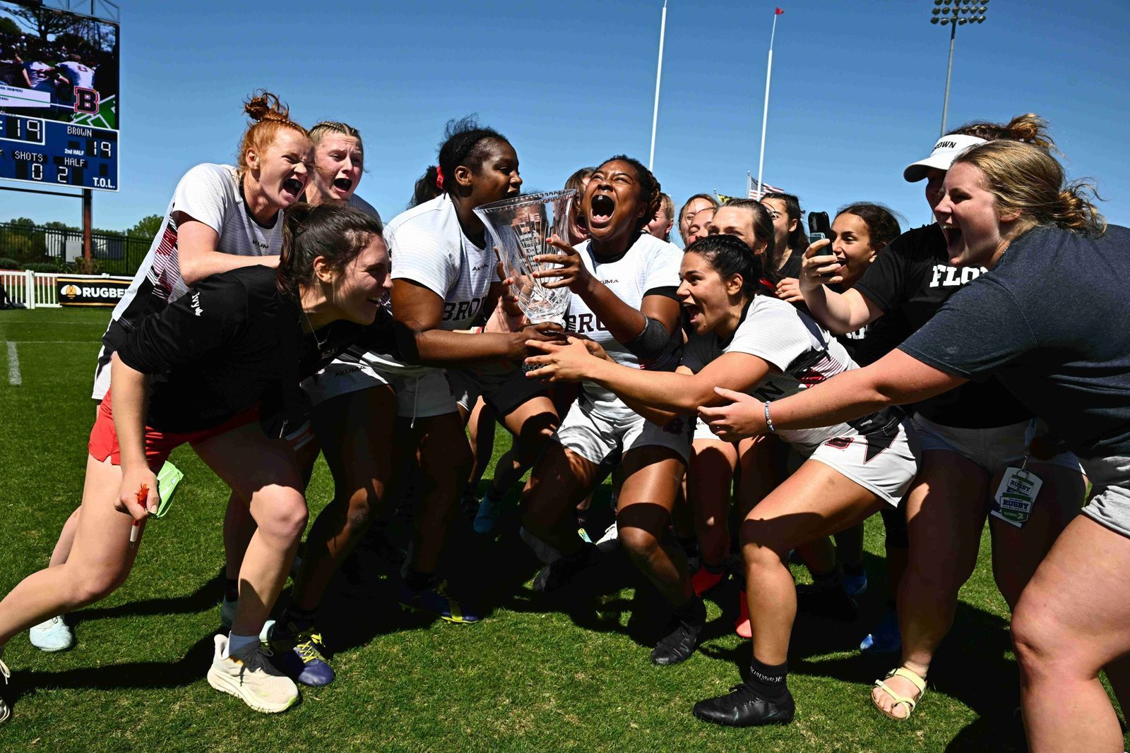 Collegiate Rugby Championship 7s