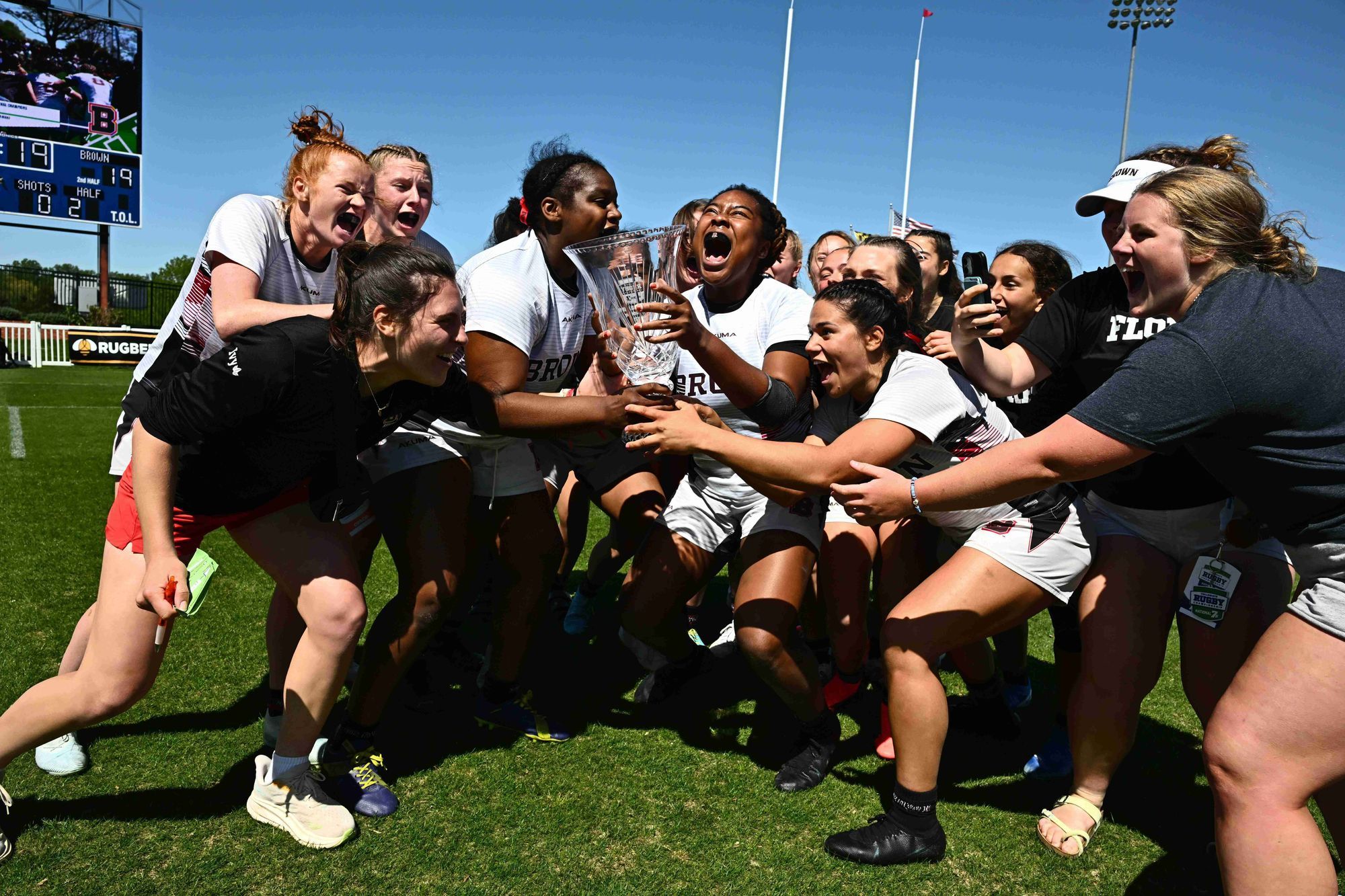 Brackets Revealed for 2025 National Collegiate Rugby Men’s 7s ...