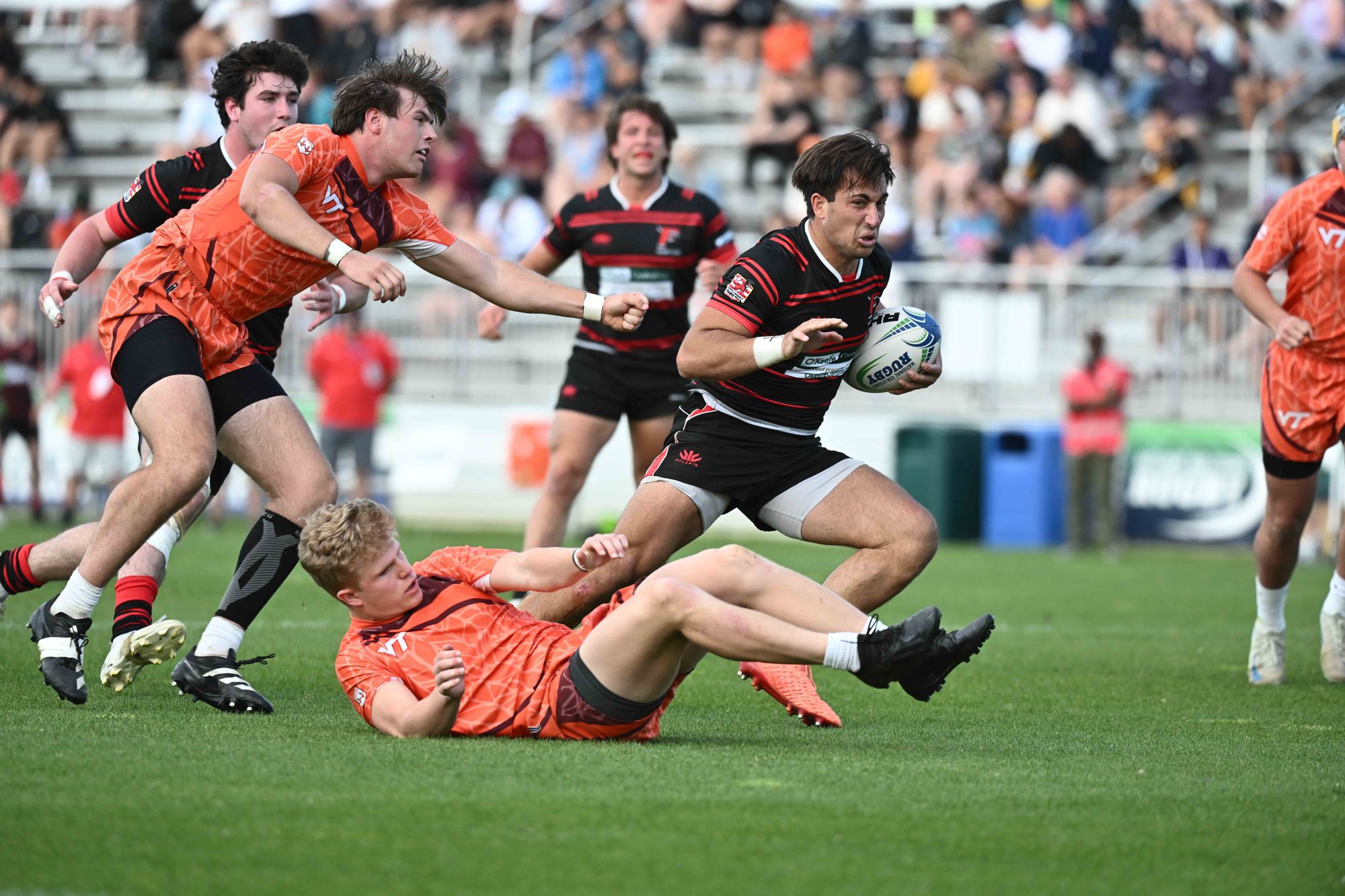 2025-2026 National Collegiate Rugby Championship Schedule - Collegiate ...