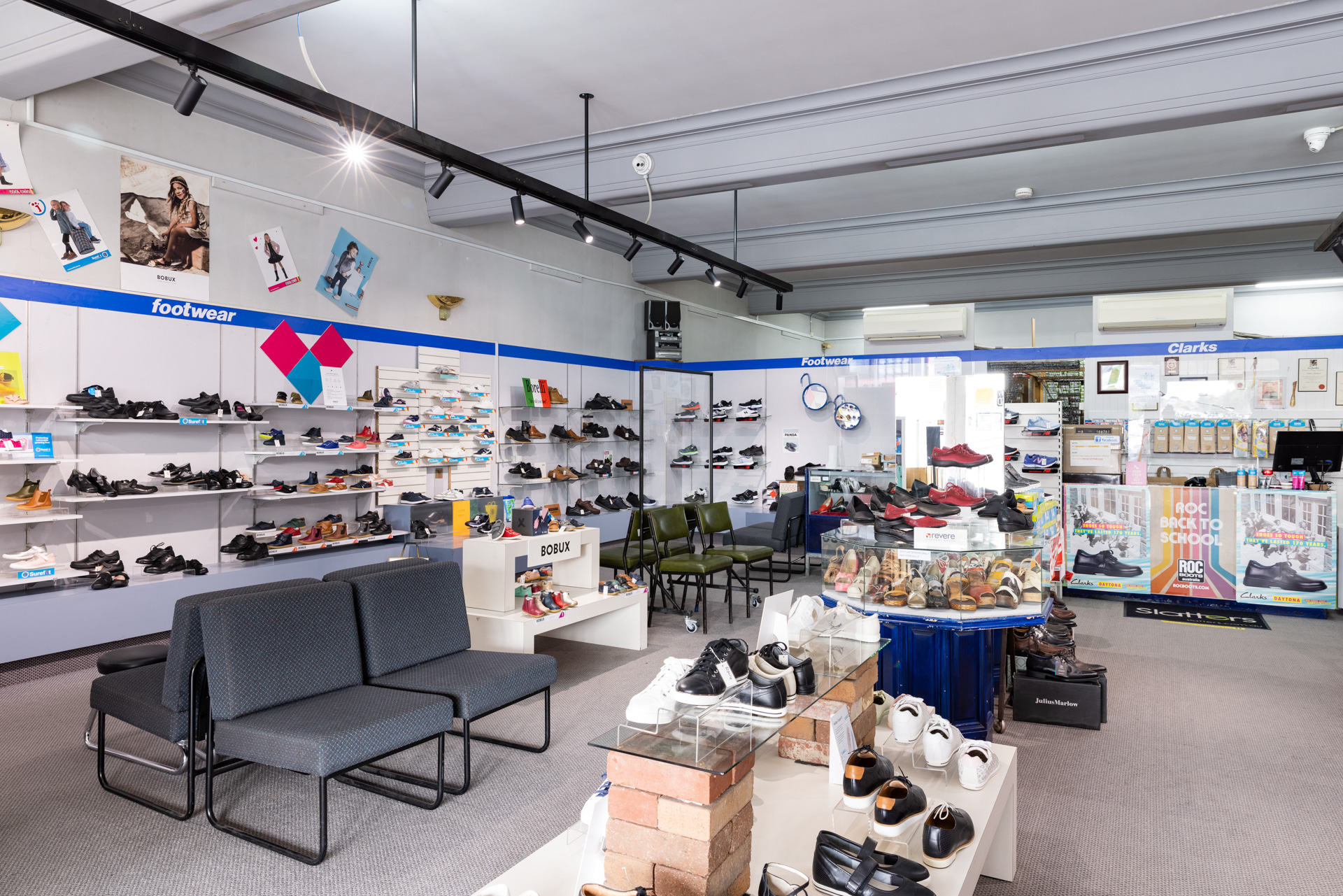 Molloy's Shoe Store | Committed to providing value for money when it ...