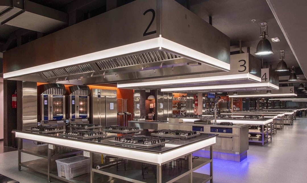Leading Culinary School in Abu Dhabi - Certified Baking & Cooking ...