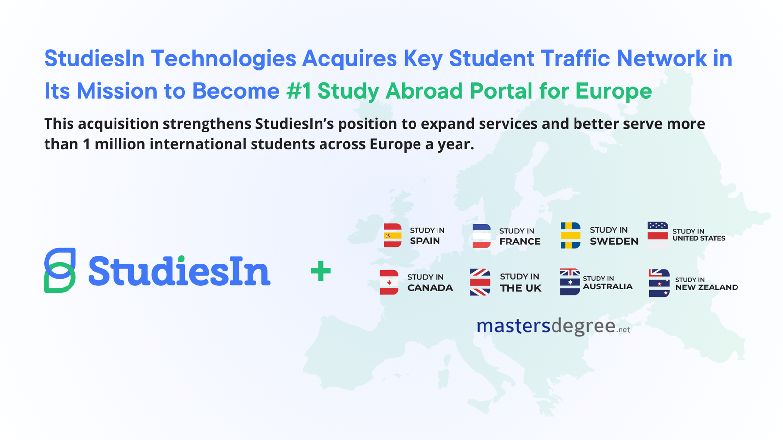 Best Countries in Europe to Work and Study for International Students ...
