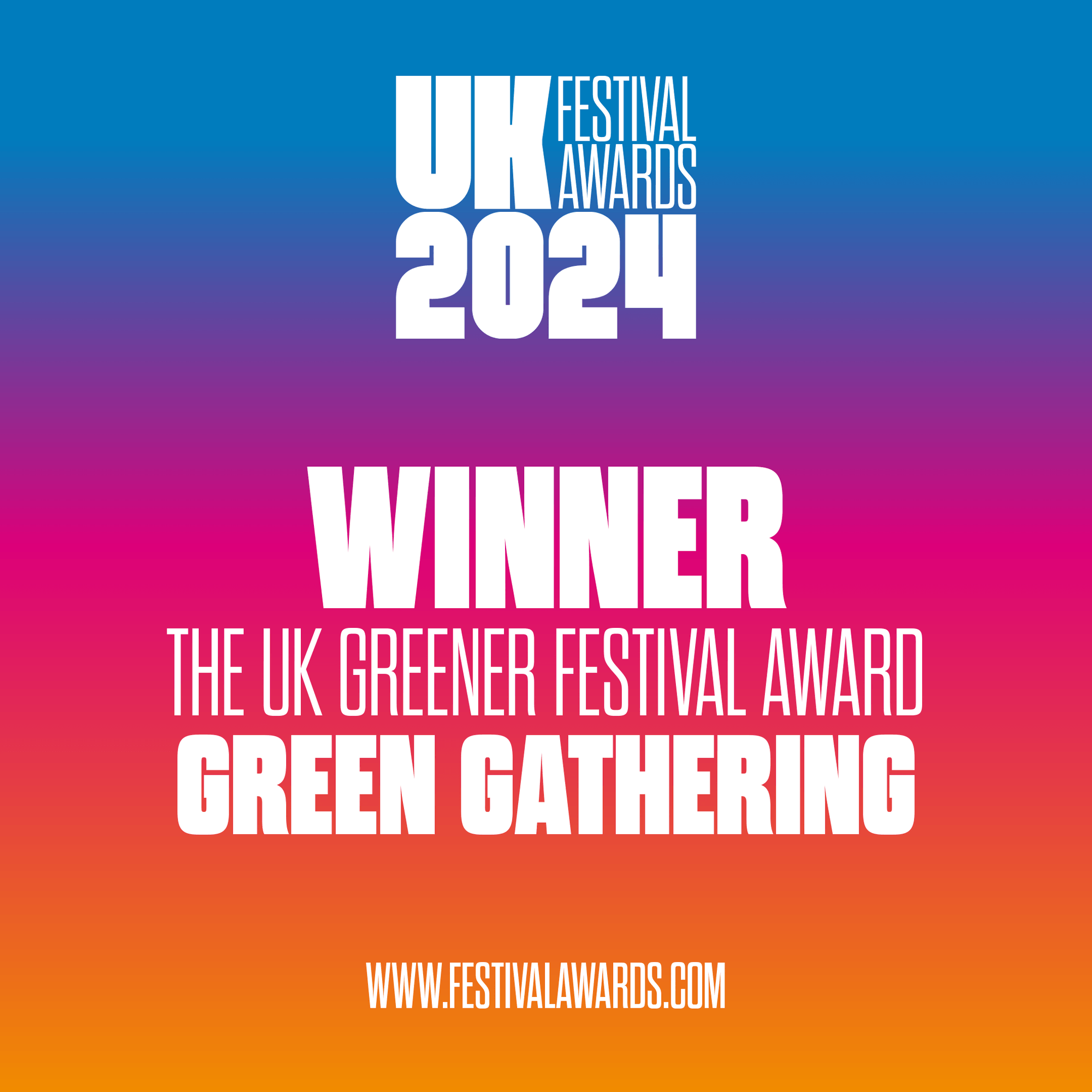 Green Gathering Festival
