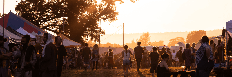 Green Gathering Festival Tickets