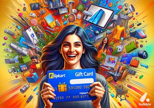 How to Use and Redeem Your Flipkart Gift Card