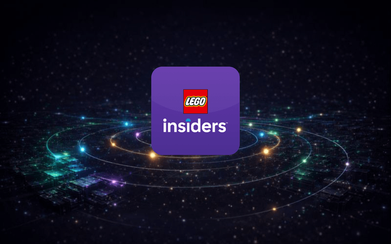 LEGO Insiders: Building a Multi-Billion Dollar Loyalty Ecosystem