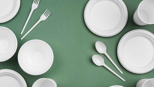 Tableware Kitchenware Plastics – GST Rates & 3924 HSN Code