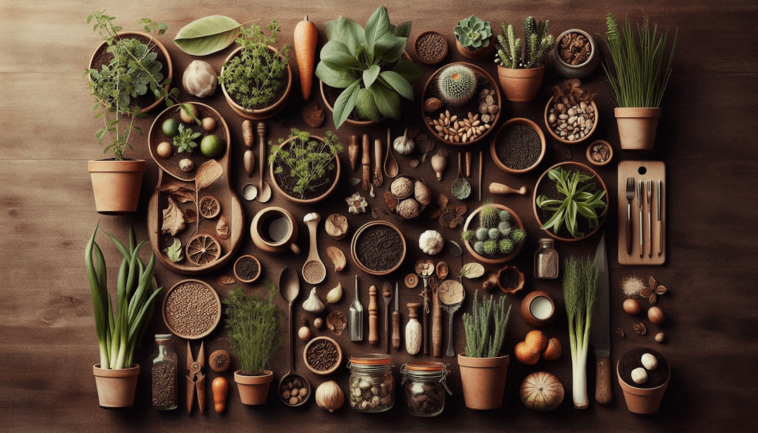 Plants & Parts of Plants HSN Code & GST Rate