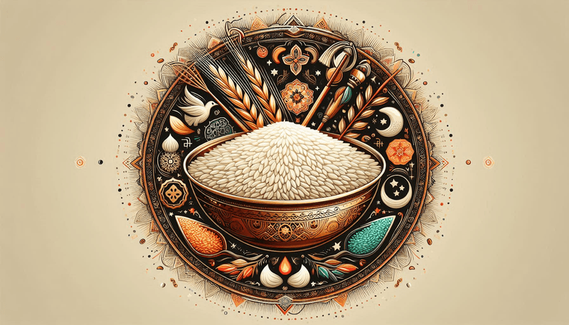 Rice HSN Code & GST Rate - 1006