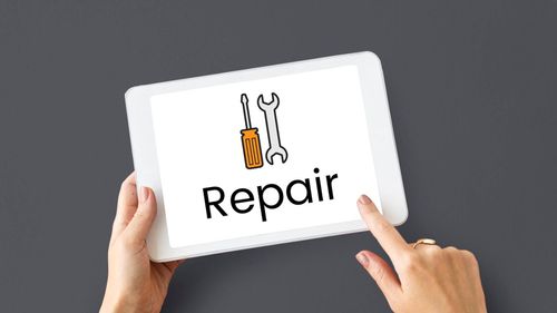 Repair and Maintenance HSN Code - 9987